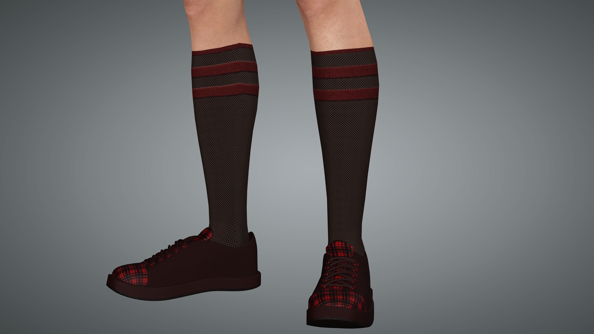 School uniform - Character Creator/Outfit - Reallusion Content Store