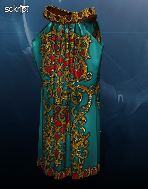 Sorceress Miranda Actors & Looks - Character Creator/Outfit ...