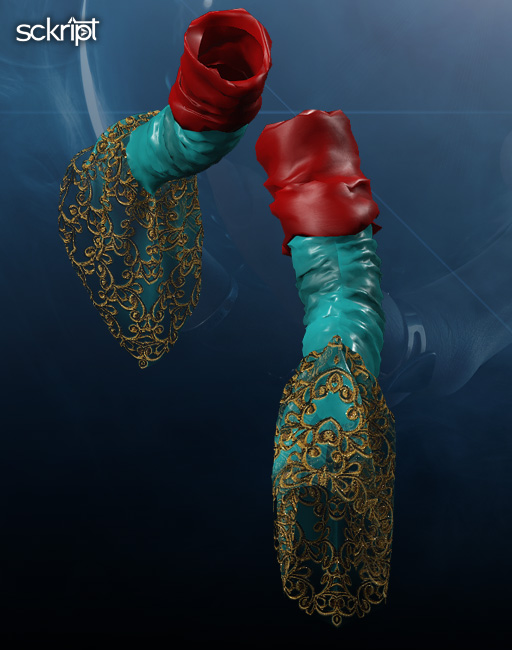 Sorceress Miranda Actors & Looks - Character Creator/Outfit ...
