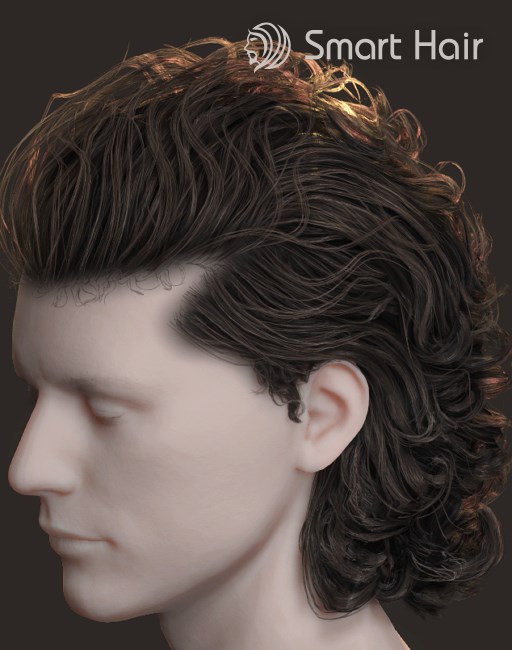 Modern Men's Hairstyles - Character Creator/Combo (Multiple-PID ...