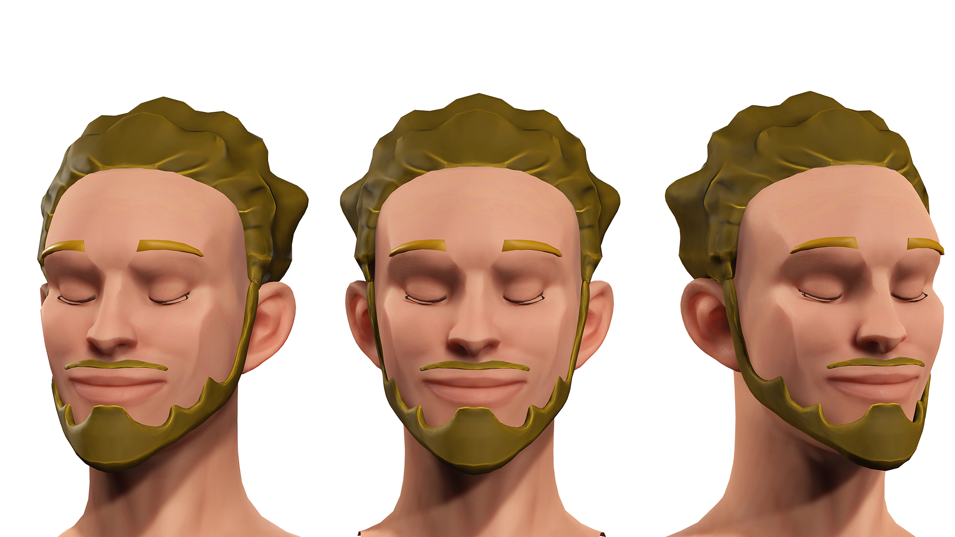 Hip hop-George - Character Creator/Actor - Reallusion Content Store