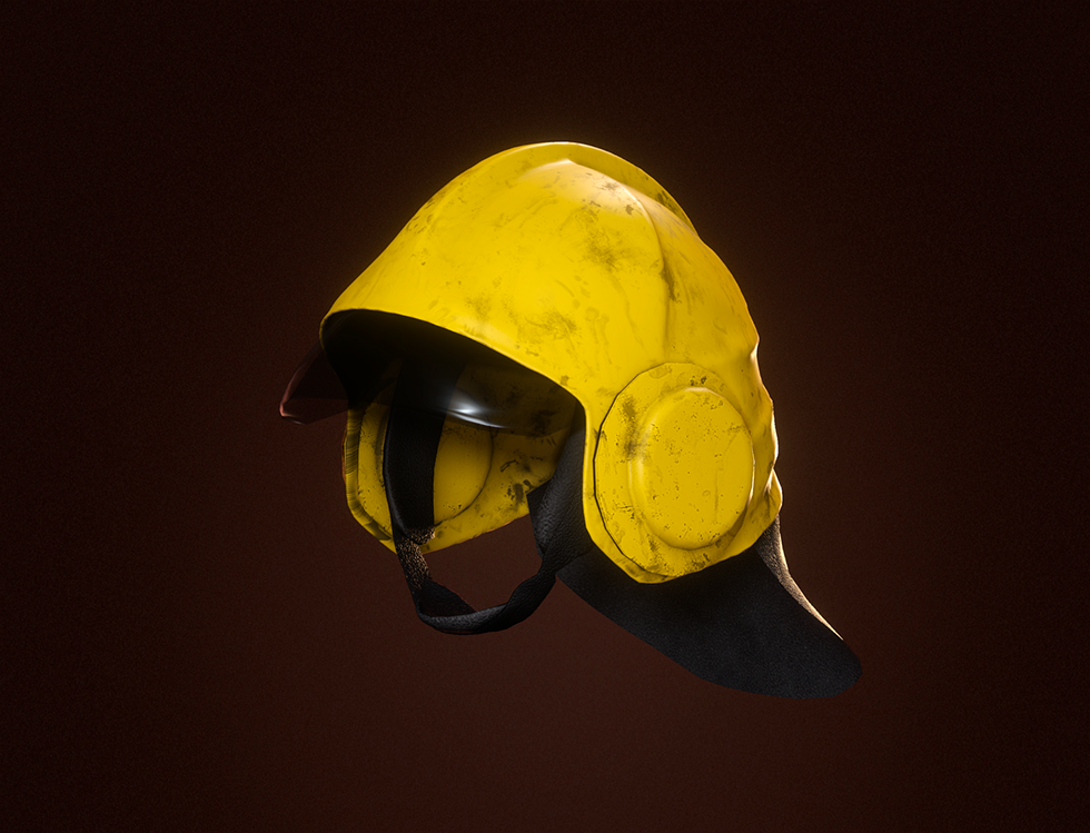 Firefighter Outfits Pack - Character Creator/Outfit - Reallusion ...