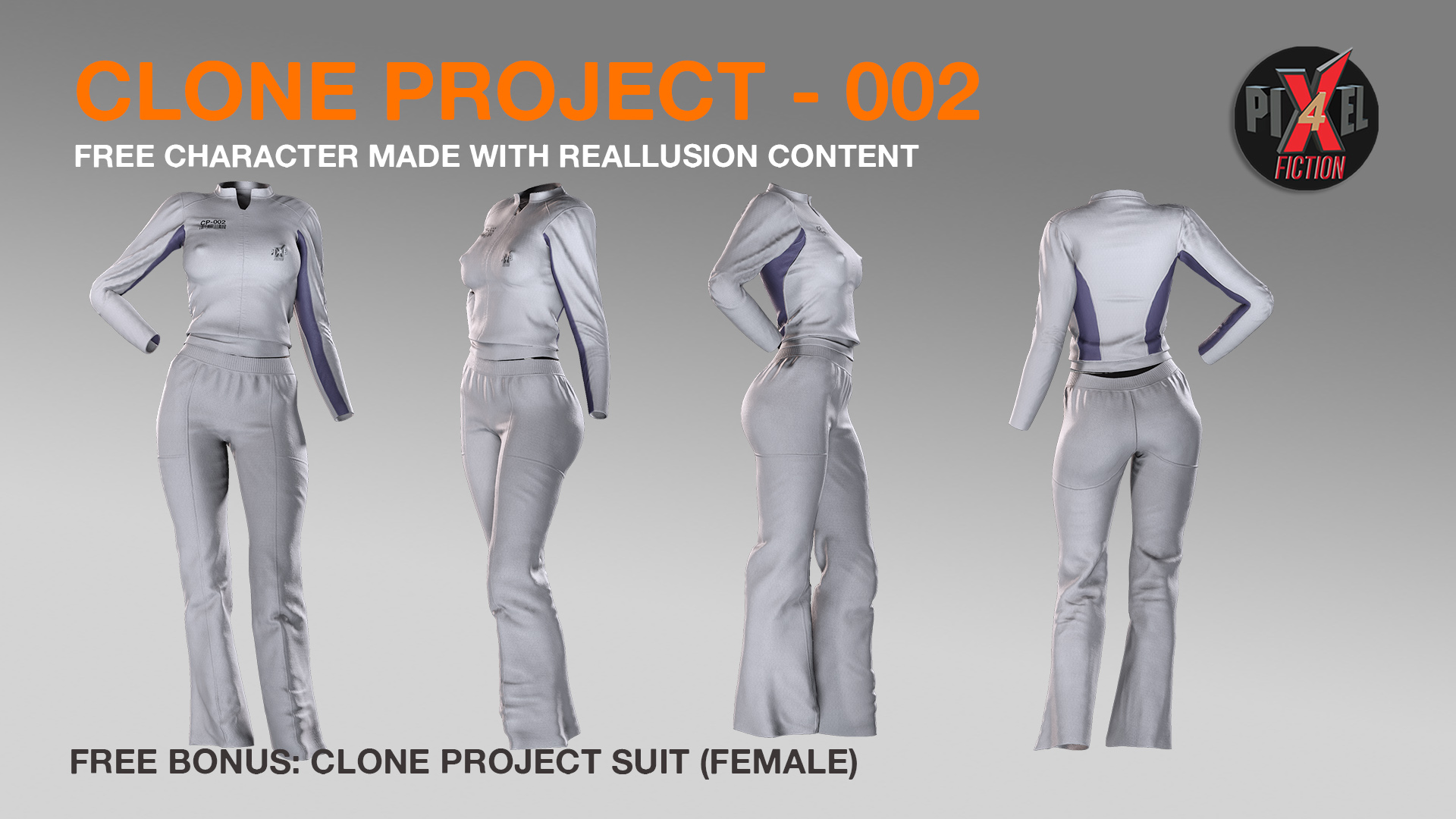 Third Reich First Lady Outfit - Character Creator/Outfit - Reallusion ...
