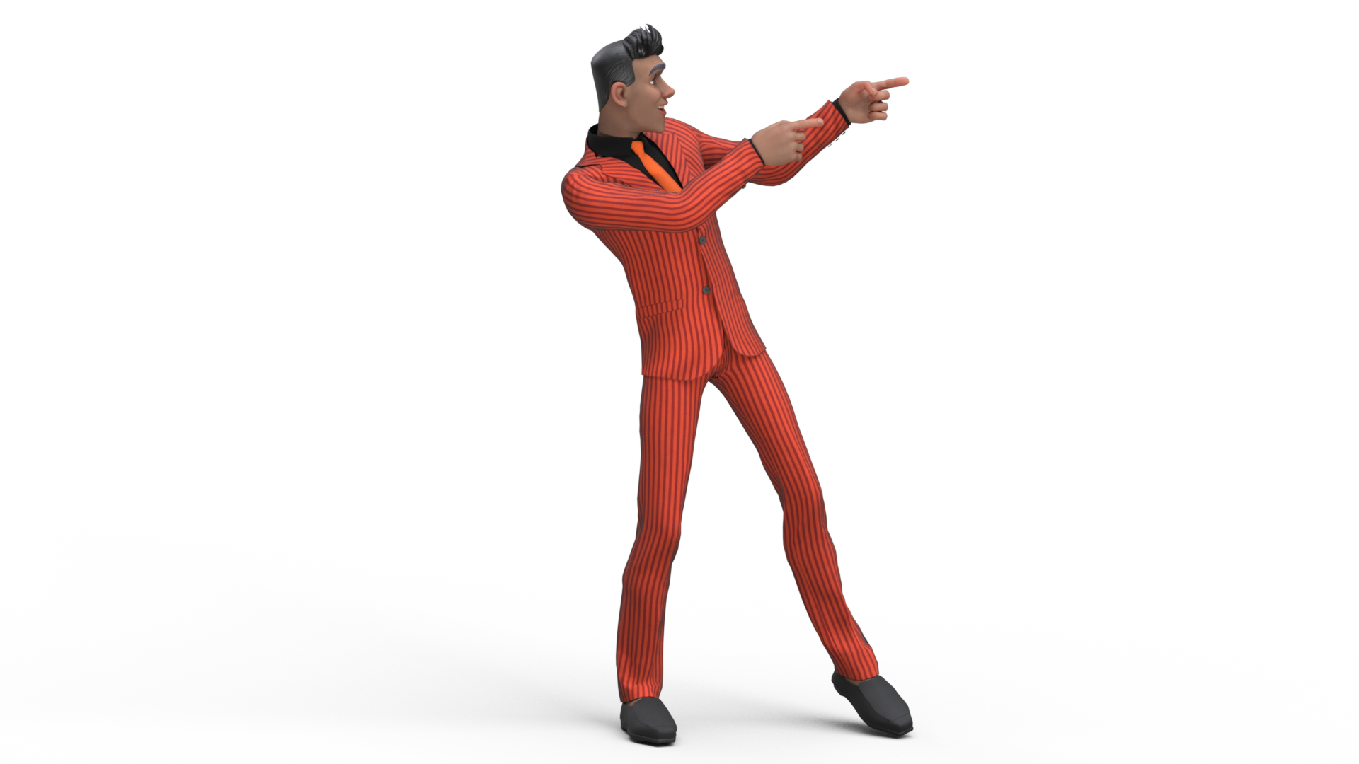 Alika & Eddy Business Combo - Character Creator/Outfit - Reallusion ...