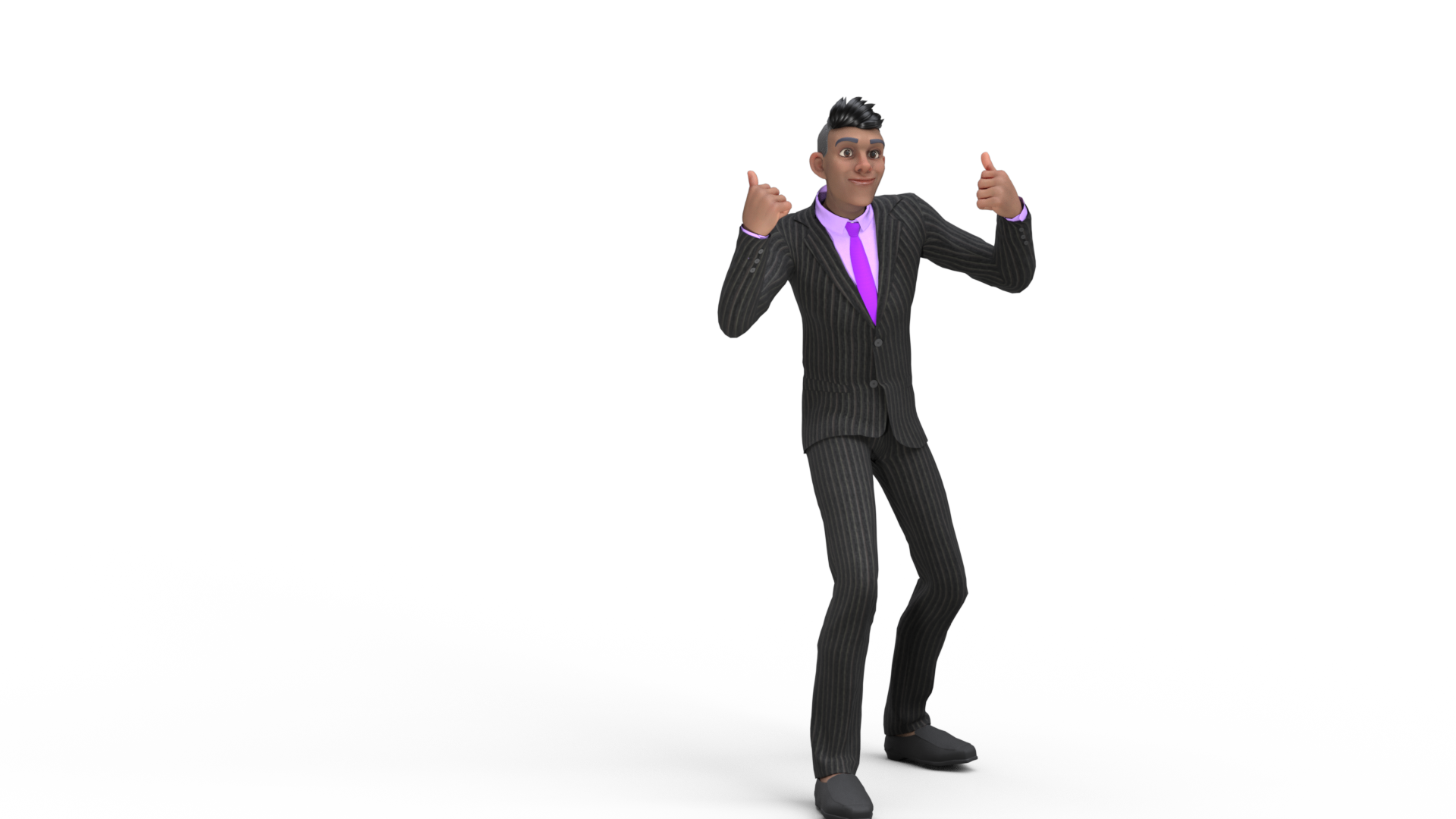 Alika & Eddy Business Combo - Character Creator/Outfit - Reallusion ...