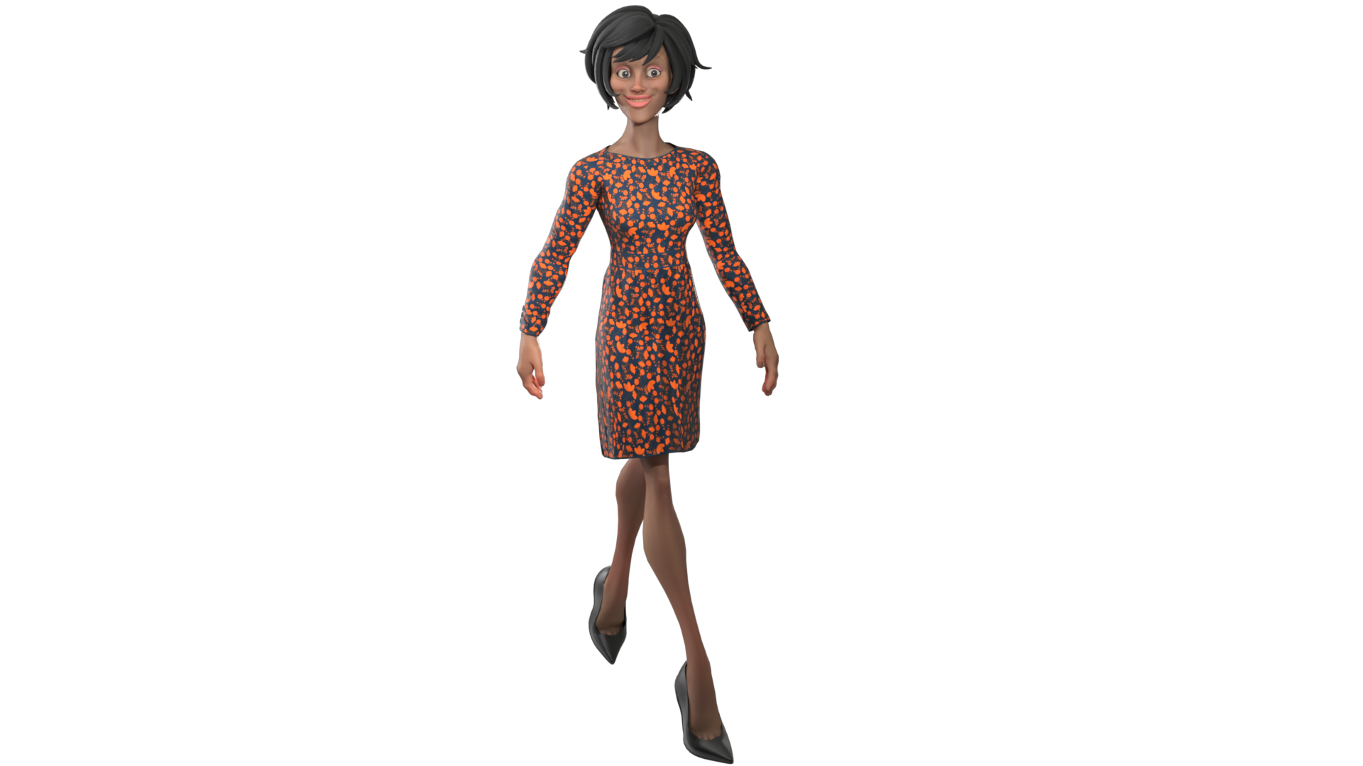 Alika Business 2 - Character Creator/Outfit - Reallusion Content Store