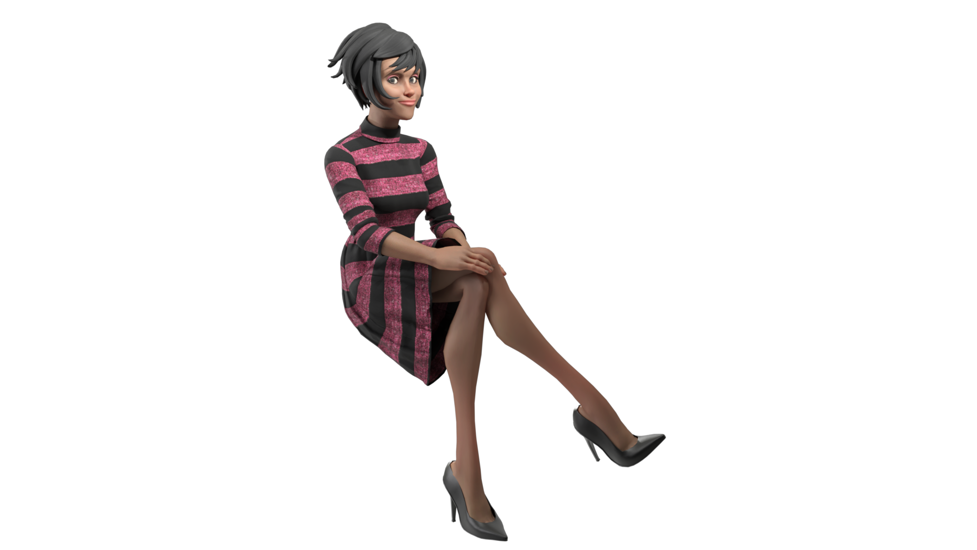 Alika Business 2 - Character Creator/Outfit - Reallusion Content Store