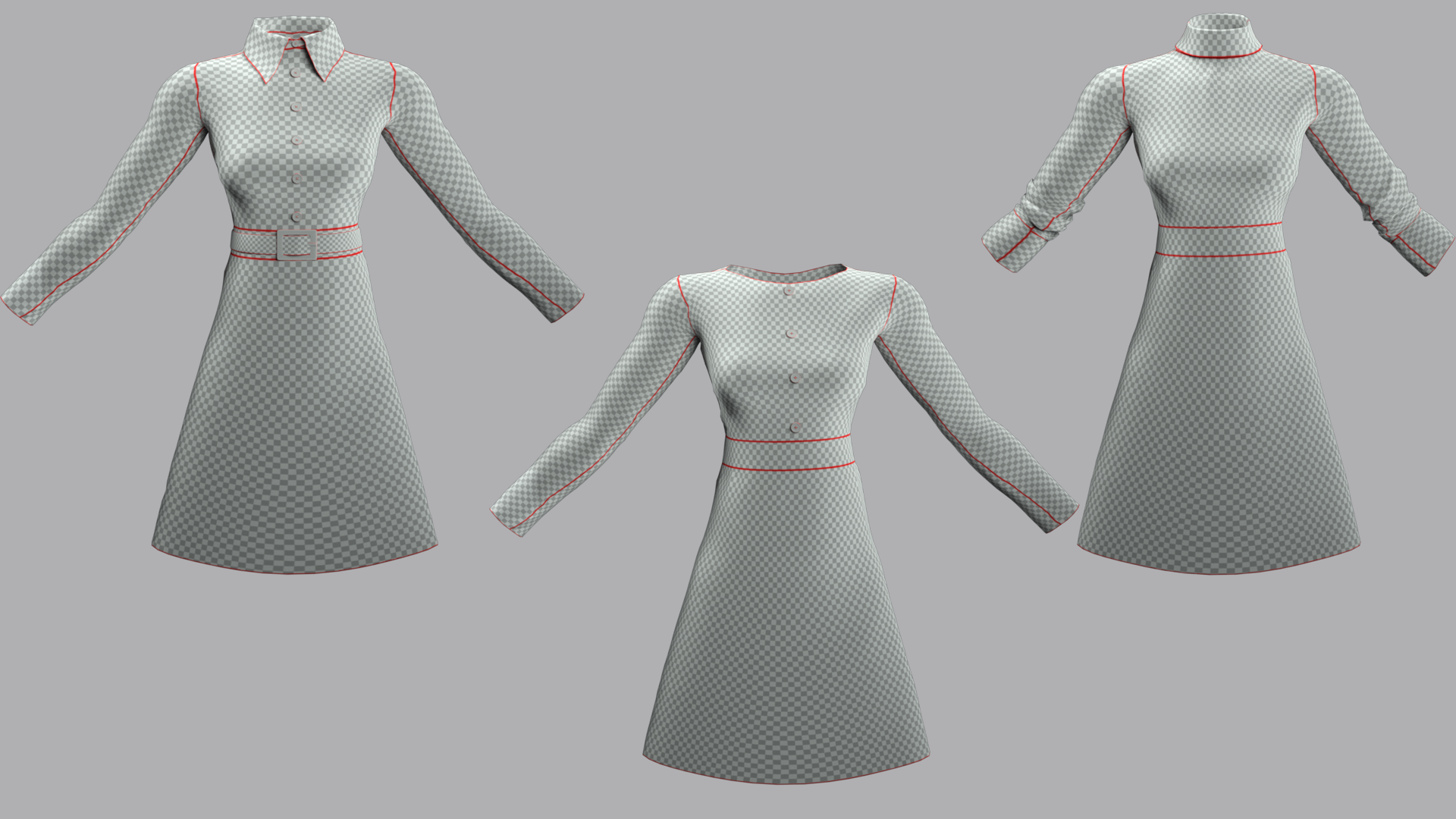 Alika Business 2 - Character Creator/Outfit - Reallusion Content Store