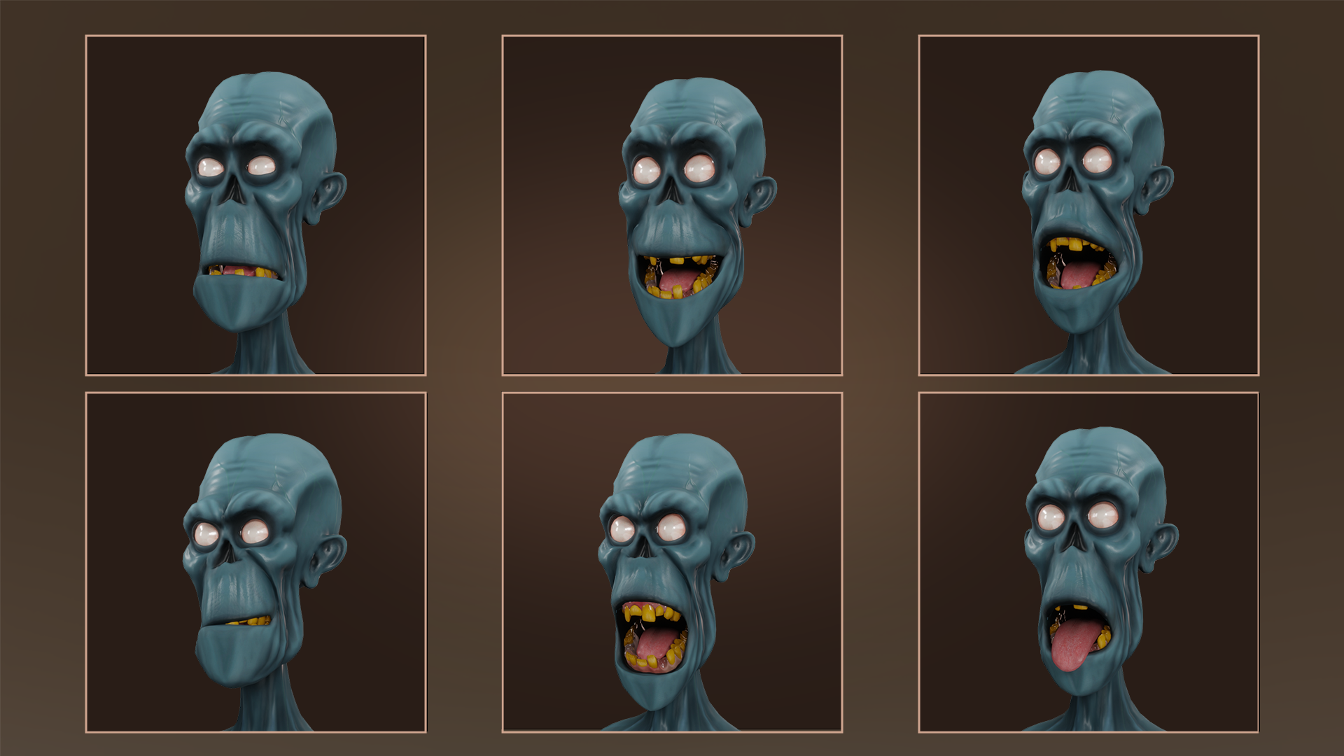 Mythic Monsters - Lich Male - Character Creator/Actor - Reallusion ...