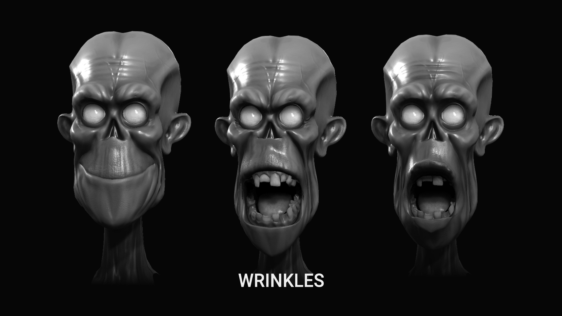 Mythic Monsters - Lich Male - Character Creator/Actor - Reallusion ...
