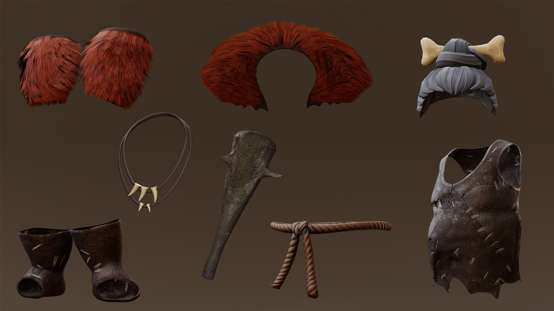 Mythic Monsters - Ogre Female - Character Creator/Actor - Reallusion ...