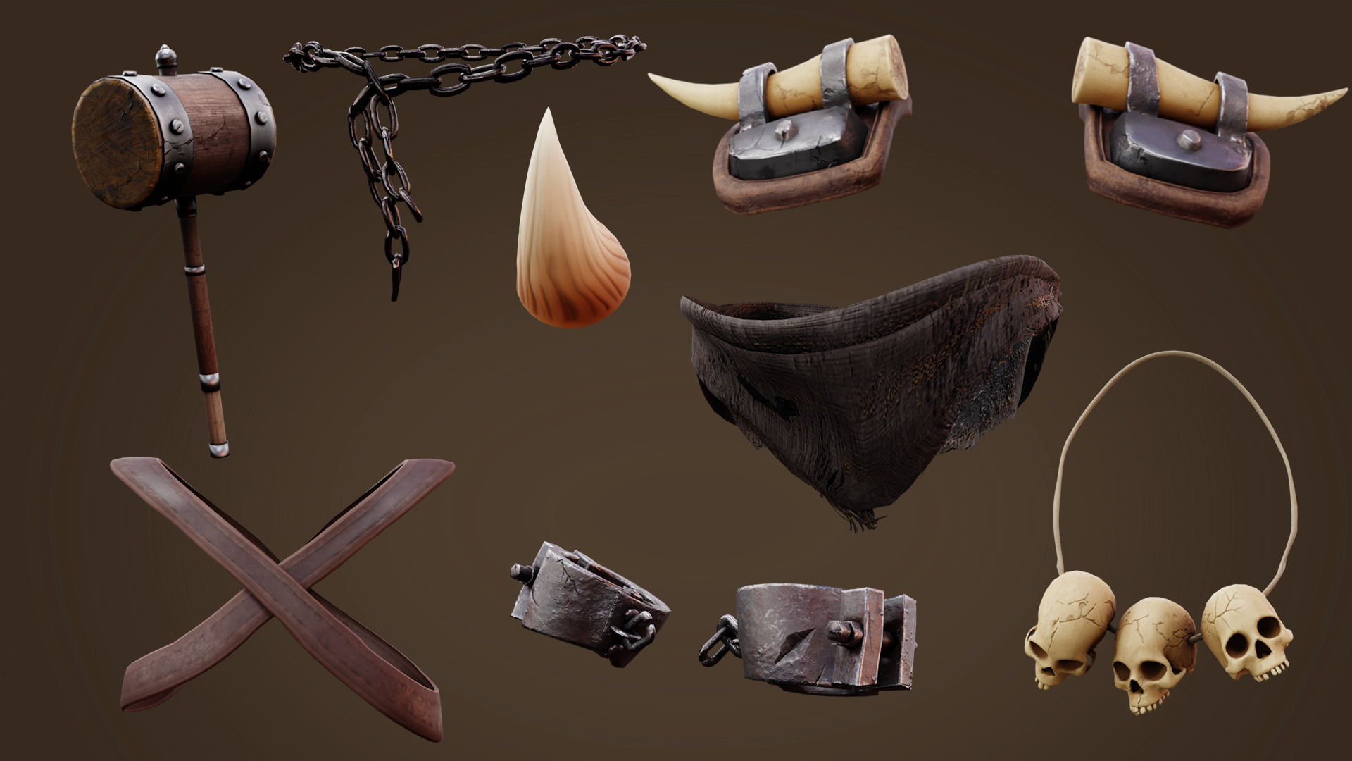 Mythic Monsters - Ogre Male - Character Creator/Actor - Reallusion ...