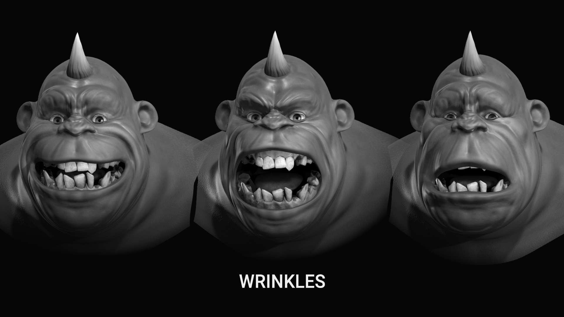 Mythic Monsters - Ogre Male - Character Creator/Actor - Reallusion ...