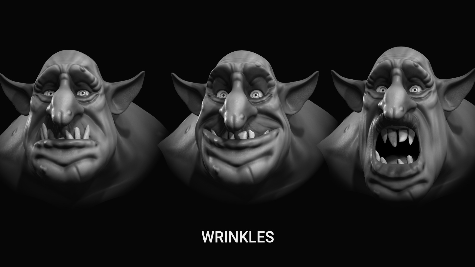 Mythic Monsters - Troll Male - Character Creator/Actor - Reallusion ...