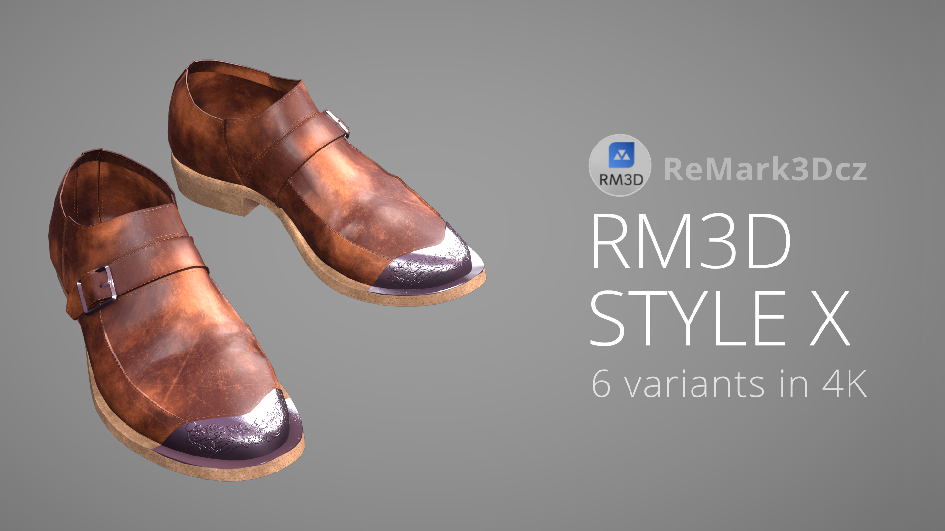 RM3D StyleX - Character Creator/Outfit - Reallusion Content Store