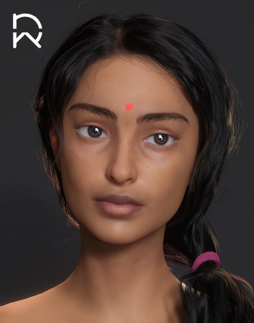 Female Character Base Models Vol.1 - Character Creator/Combo (Multiple ...