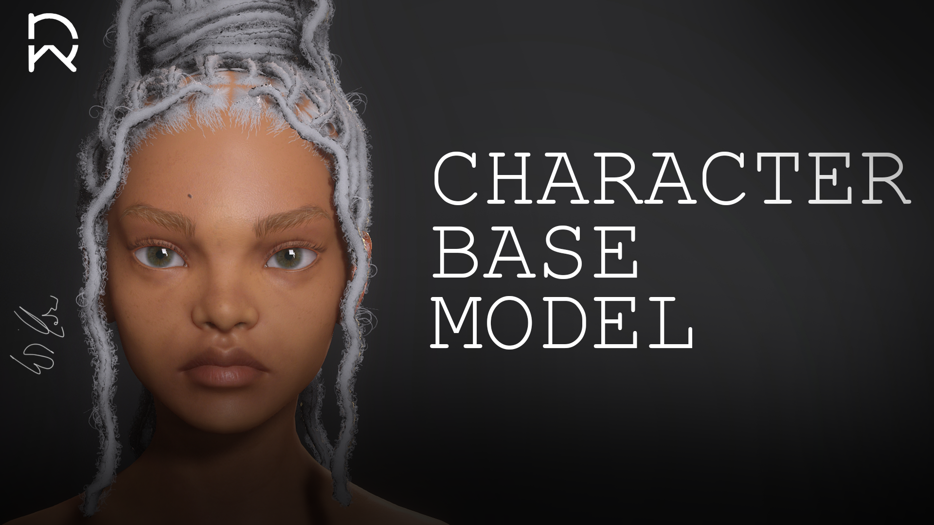 Willow - Character Base Model - Character Creator/Actor - Reallusion Content Store