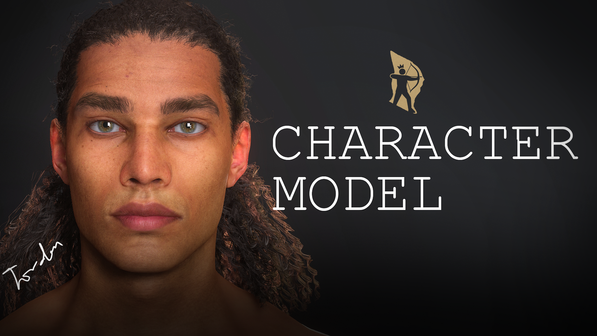 Jordan - Male Character Model - Character Creator/Actor - Reallusion ...