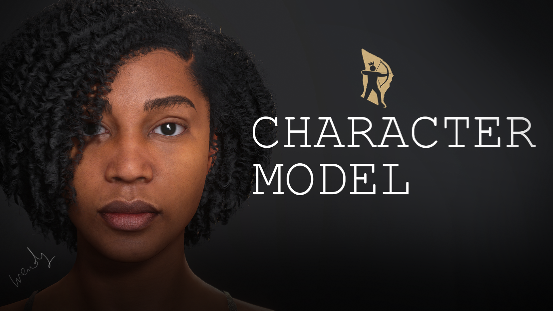 Wendy - Female Character Model - Character Creator/Actor - Reallusion ...