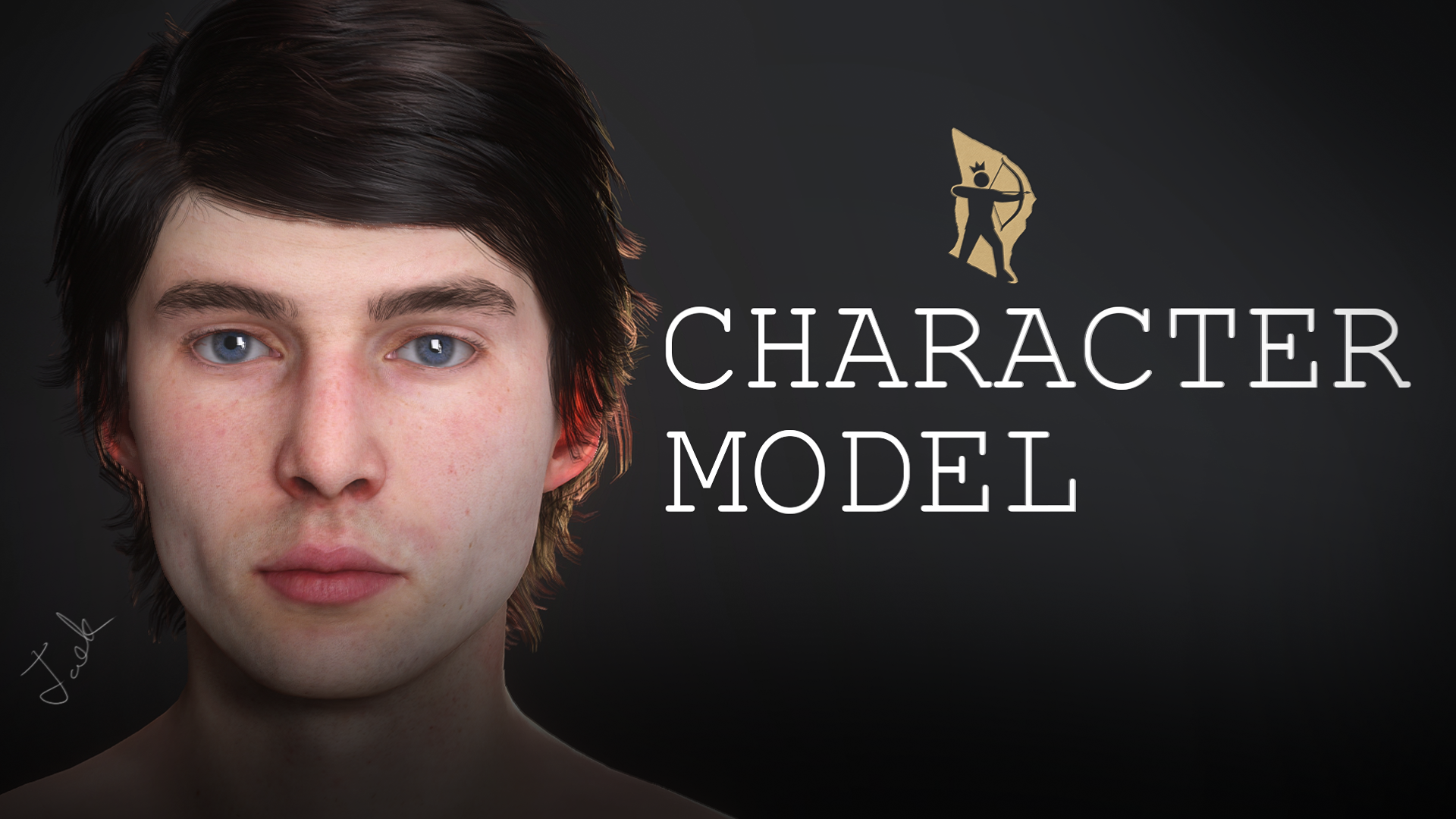 Jack - Male Character Model - Character Creator/Actor - Reallusion ...