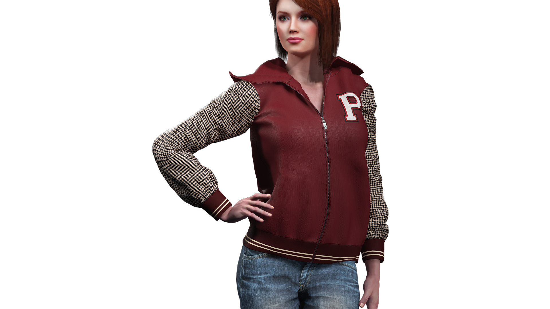 Varsity Jackets - Character Creator/Outfit - Reallusion Content Store