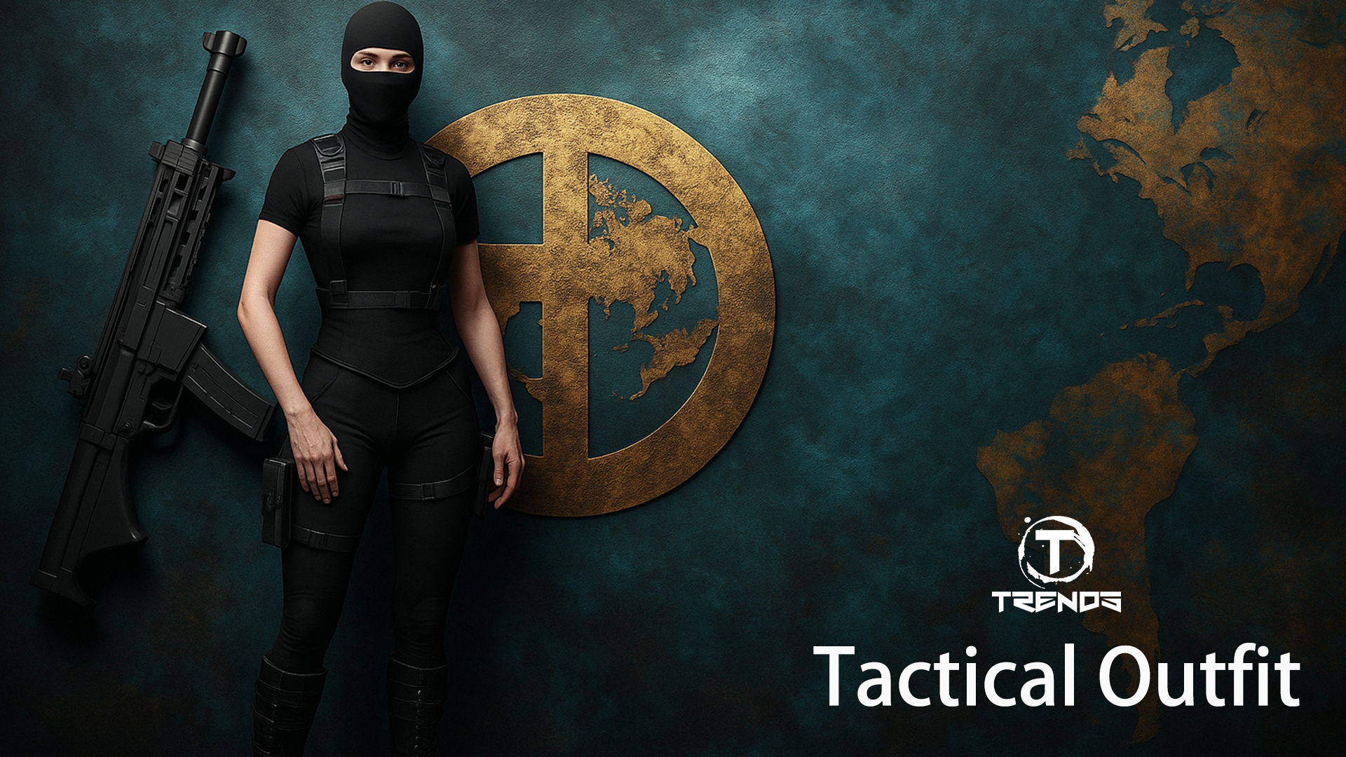Tactical Outfit - Character Creator/Outfit - Reallusion Content Store