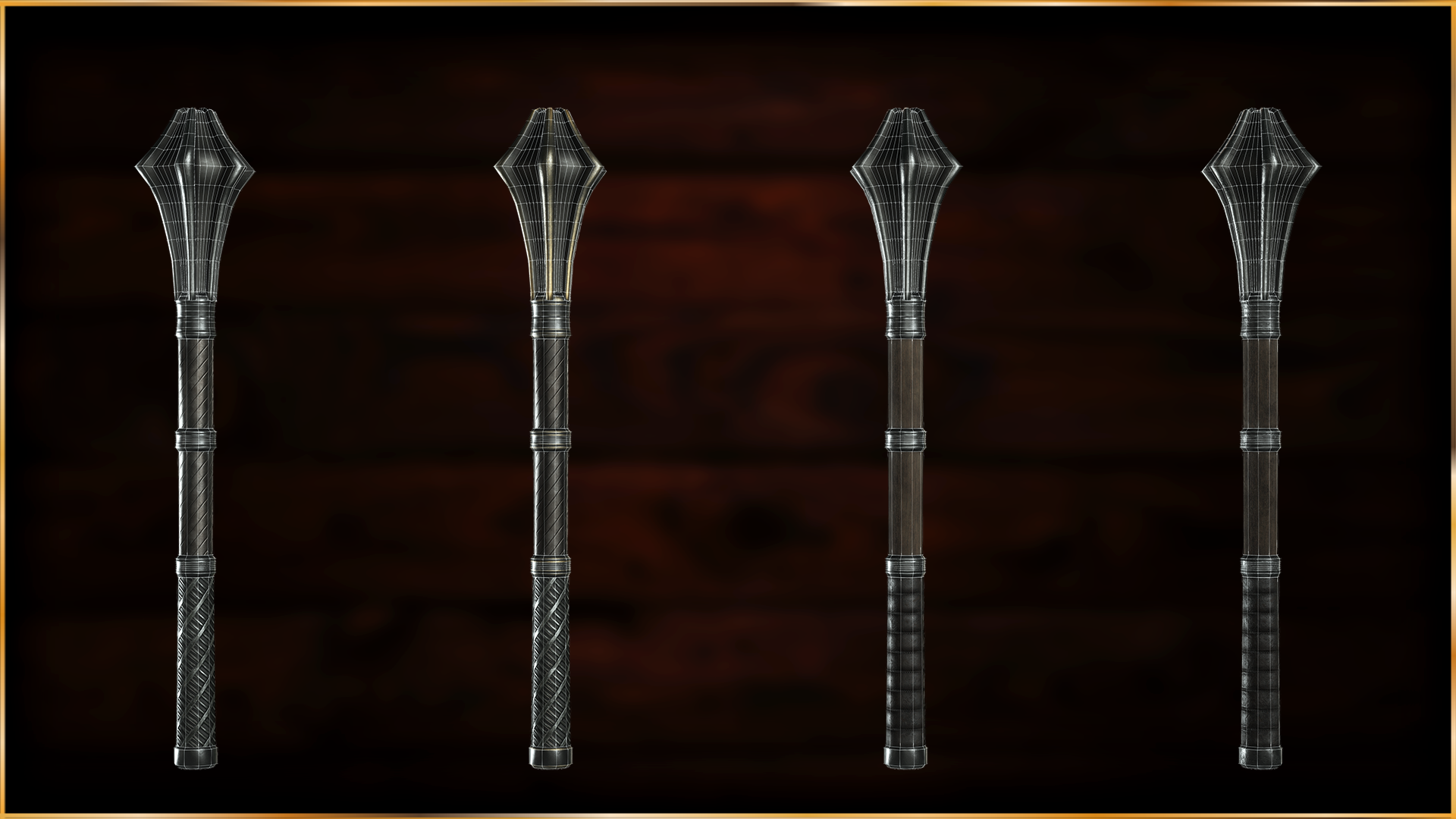 Fantasy Maces - Master Edition - Character Creator/Accessory ...