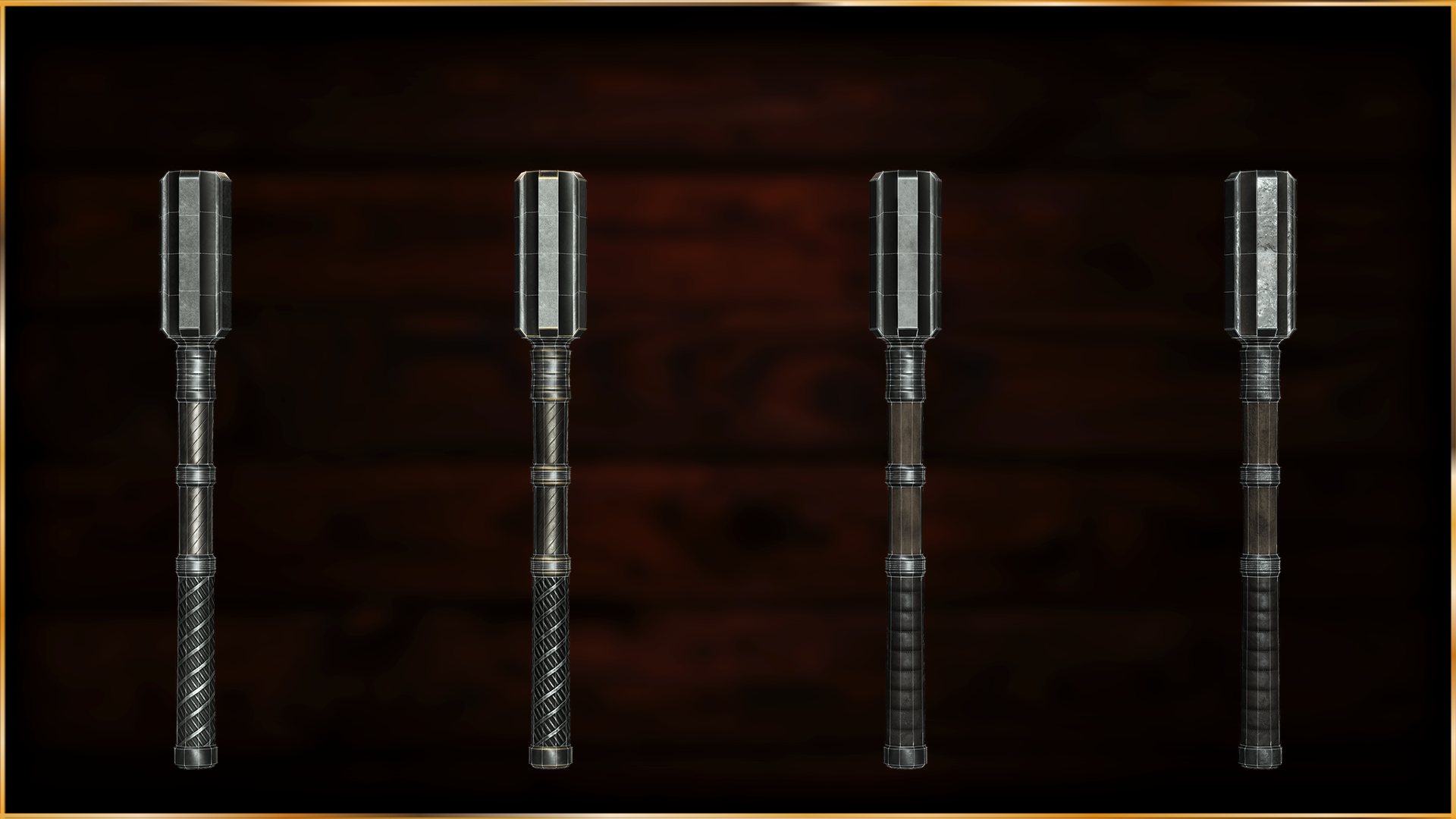 Fantasy Maces - Master Edition - Character Creator/Accessory ...