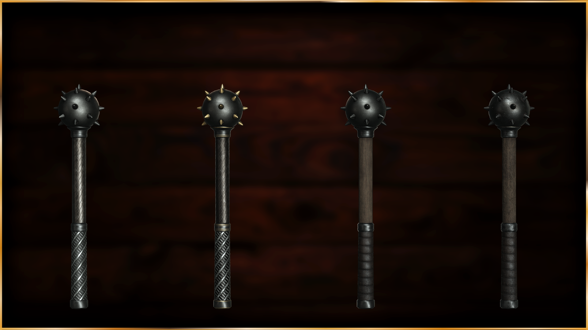 Fantasy Maces - Master Edition - Character Creator/Accessory ...