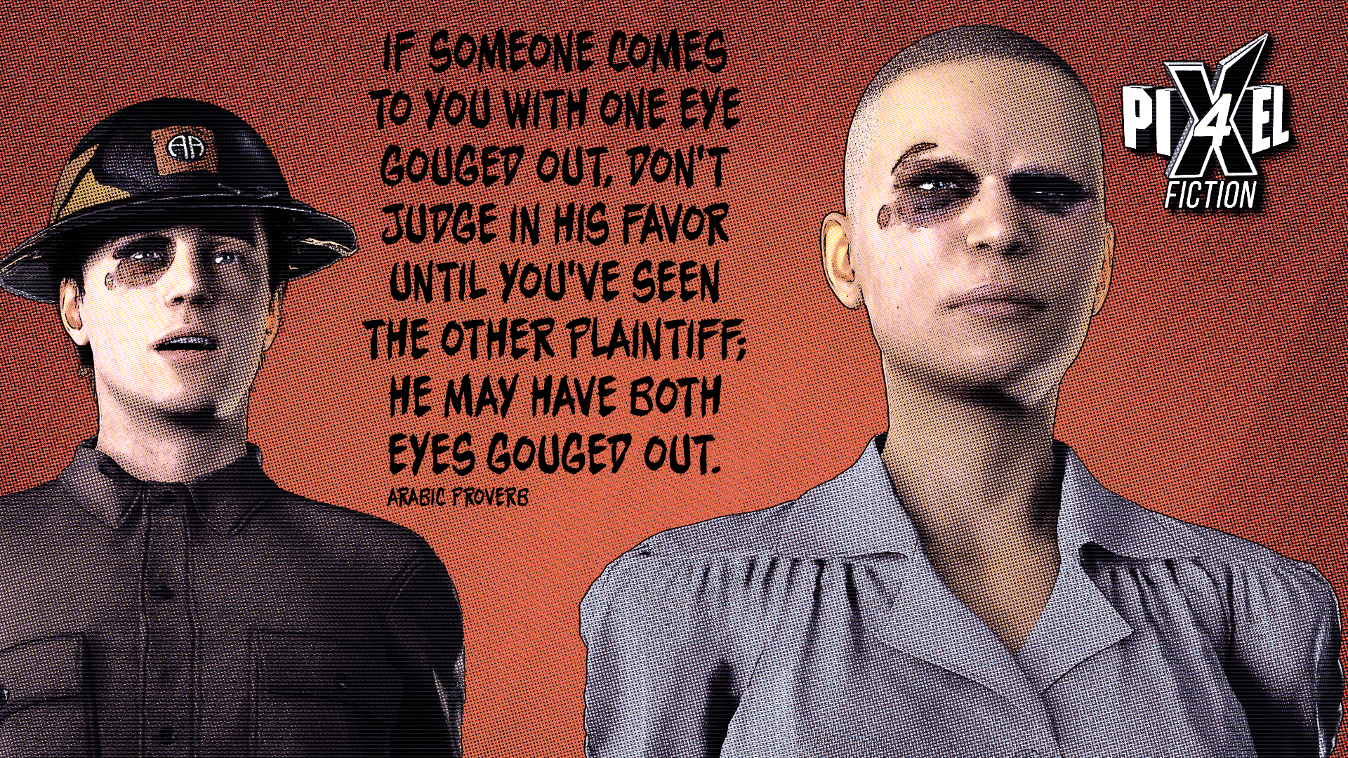 Black Eye B - Swelling and Bruising - Character Creator/Skin ...