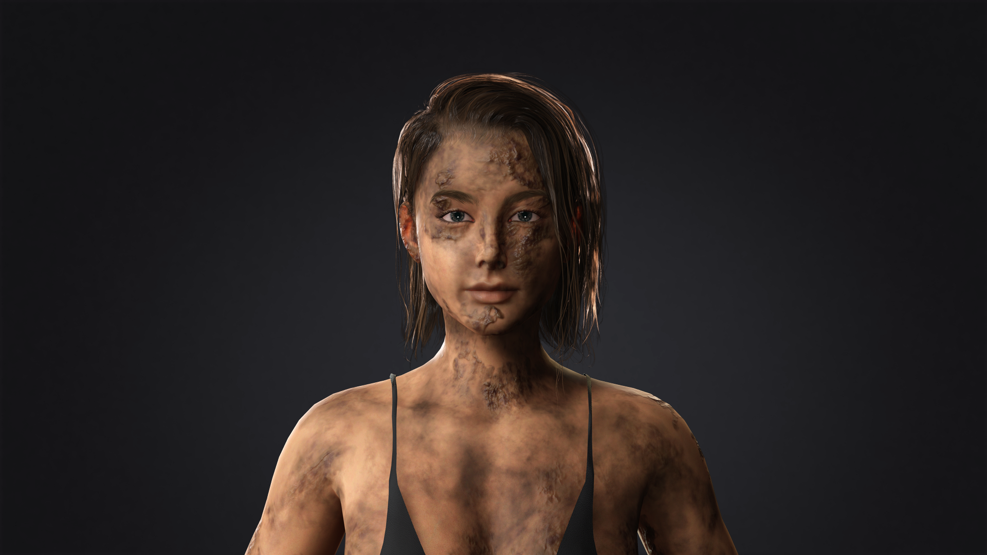 AC Mud - Character Creator/Skin - Reallusion Content Store