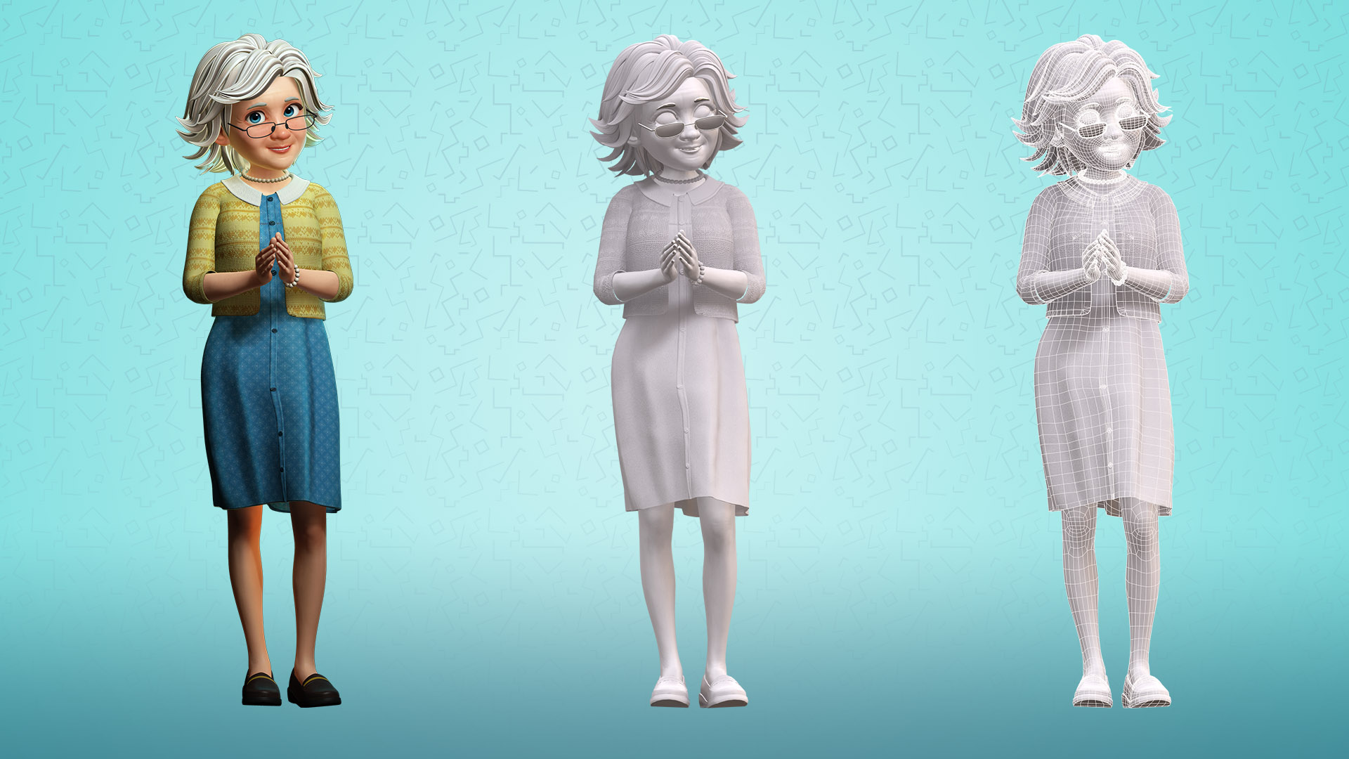 La Familia Vol.2 - Emma - Character Creator/Actor - Reallusion Content ...