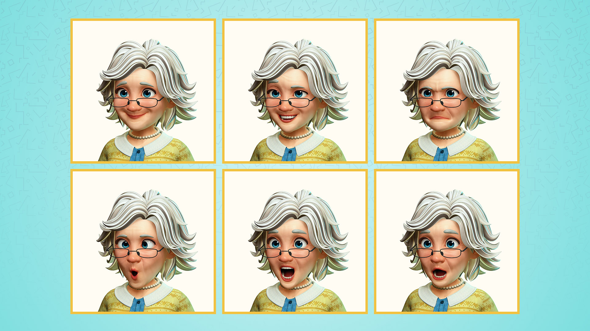 La Familia Vol.2 - Emma - Character Creator/Actor - Reallusion Content ...