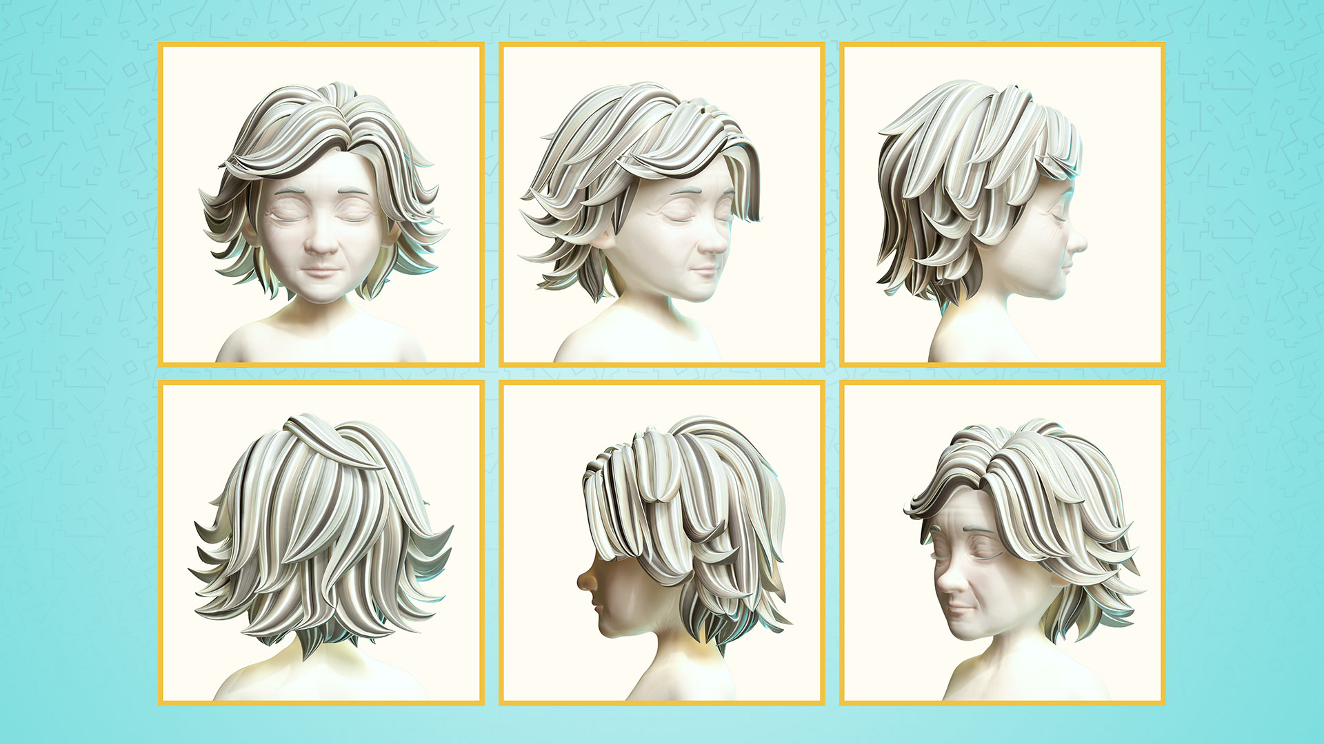 La Familia Vol.2 - Emma - Character Creator/Actor - Reallusion Content ...