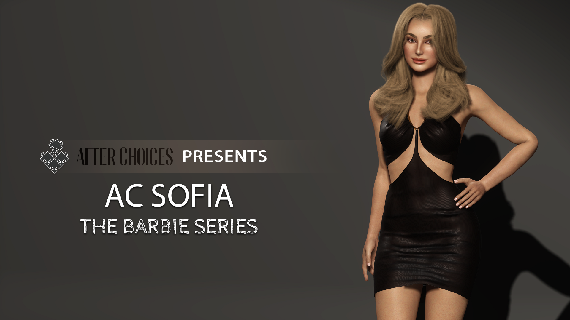 AC Sofia - The Barbie Series - Character Creator/Actor - Reallusion ...