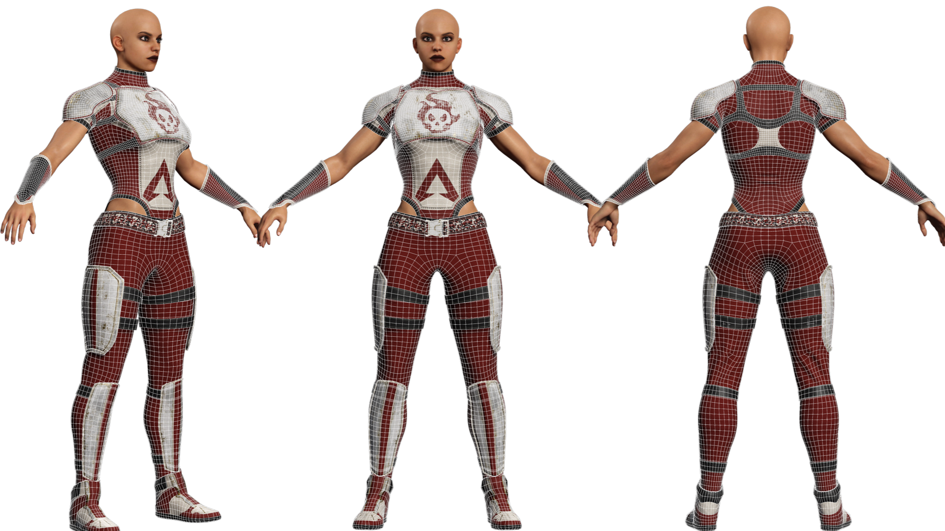 Assassin - Character Creator/Actor - Reallusion Content Store
