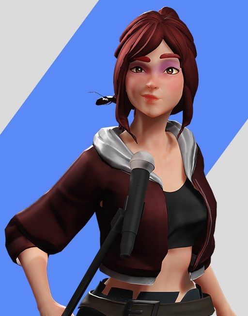 Rock band - Character Creator/Combo (Multiple-PID) - Reallusion Content ...