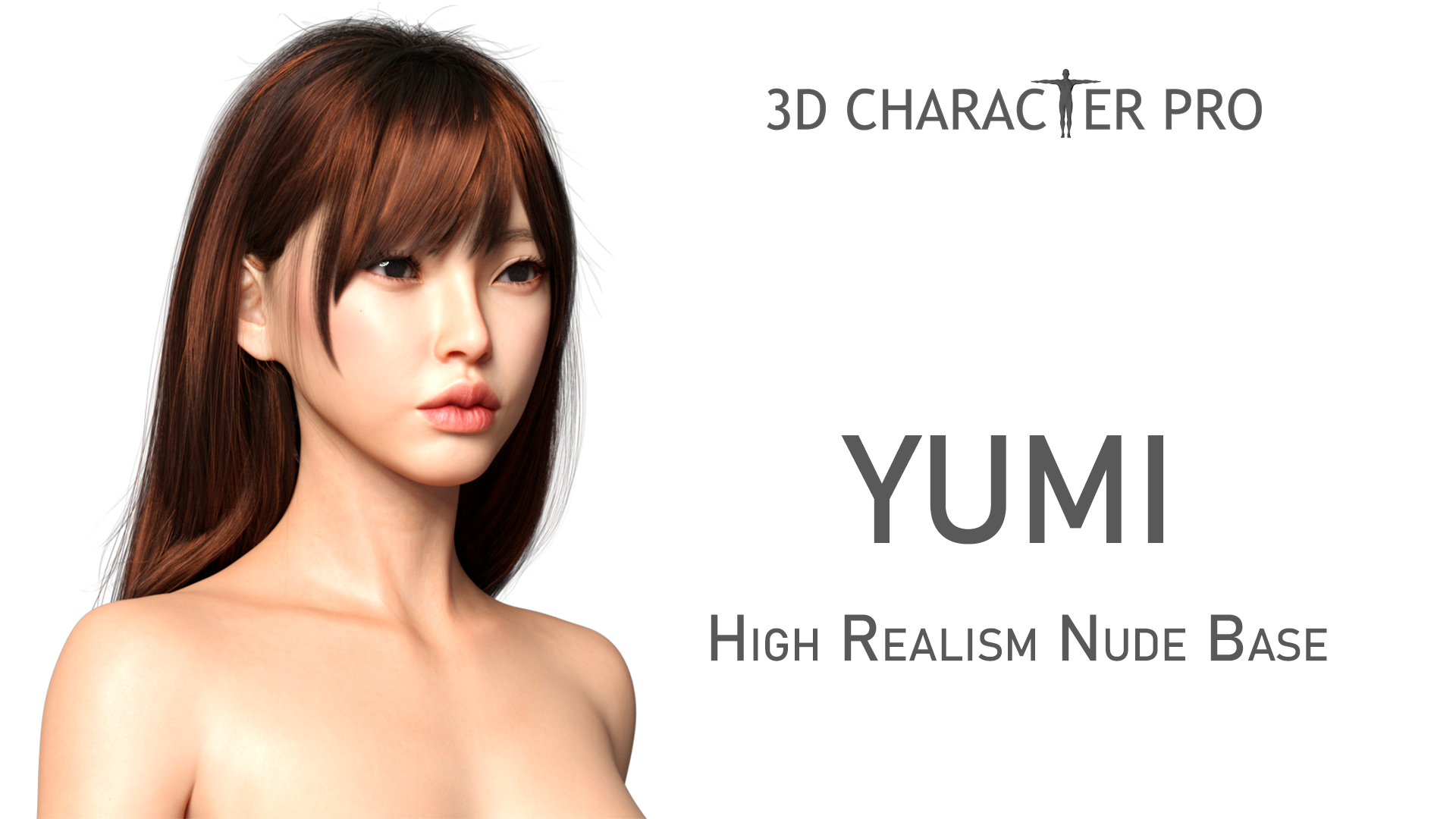 Yumi - Character Creator/Actor - Reallusion Content Store
