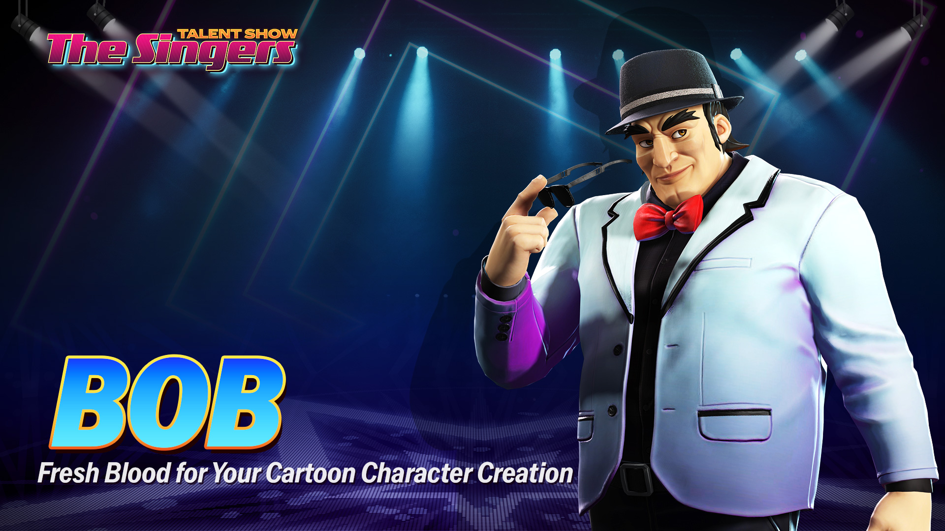 The Singers - BOB - Character Creator/Actor - Reallusion Content Store