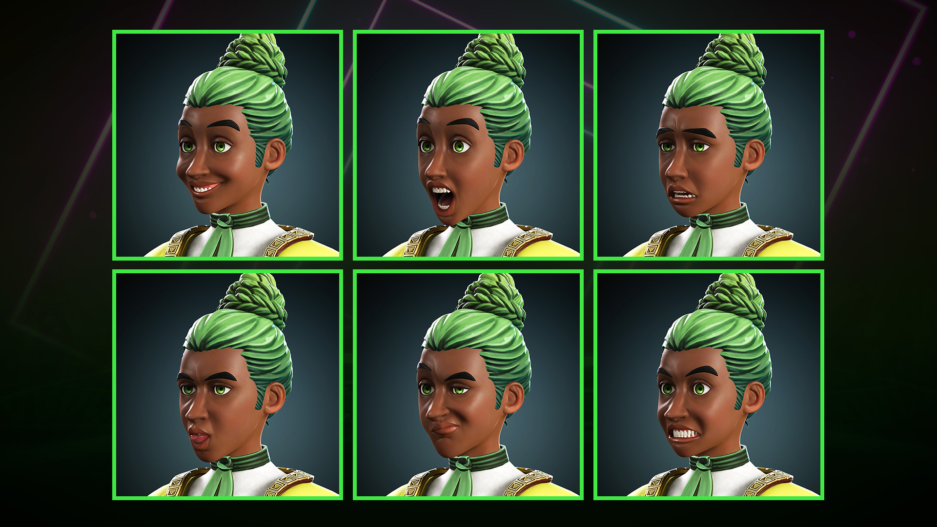 The Singers - LAURENT - Character Creator/Actor - Reallusion Content Store