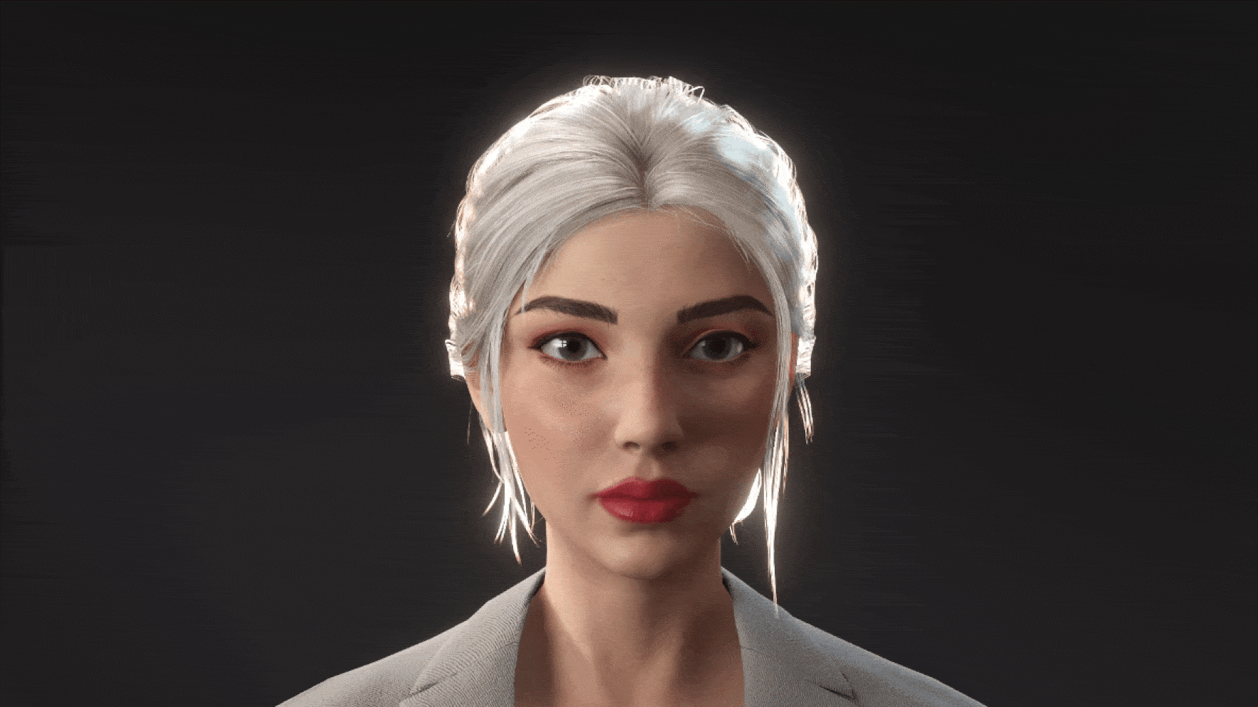 Daphne - Business Formal - Character Creator/Actor - Reallusion Content ...
