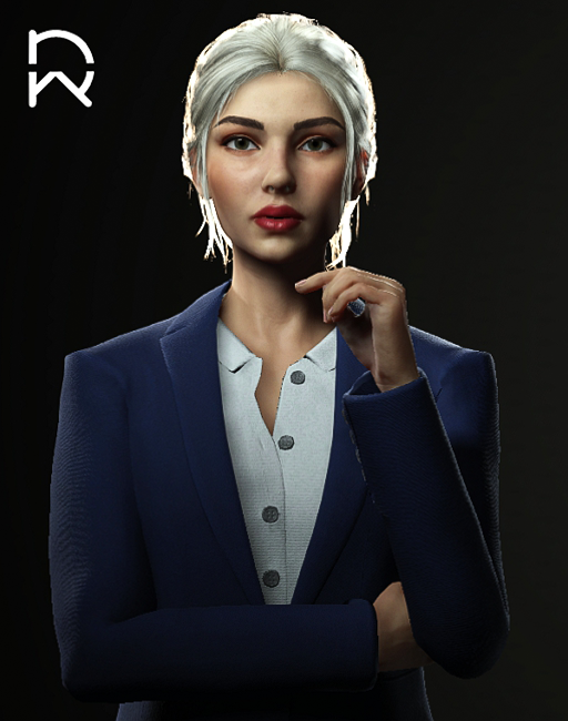 The Daphne Bundle - Character Creator/Combo (Multiple-PID) - Reallusion ...