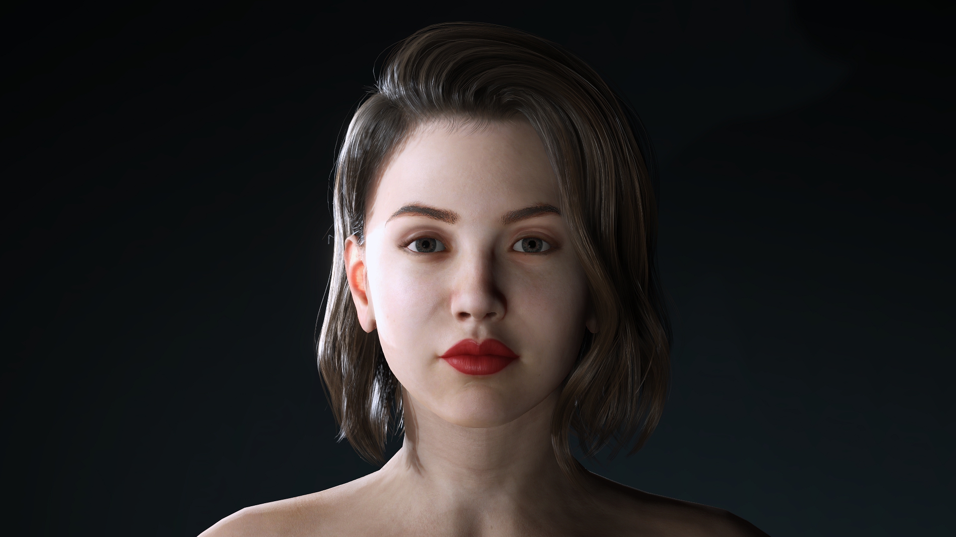 Kalindi - Character Creator/Actor - Reallusion Content Store