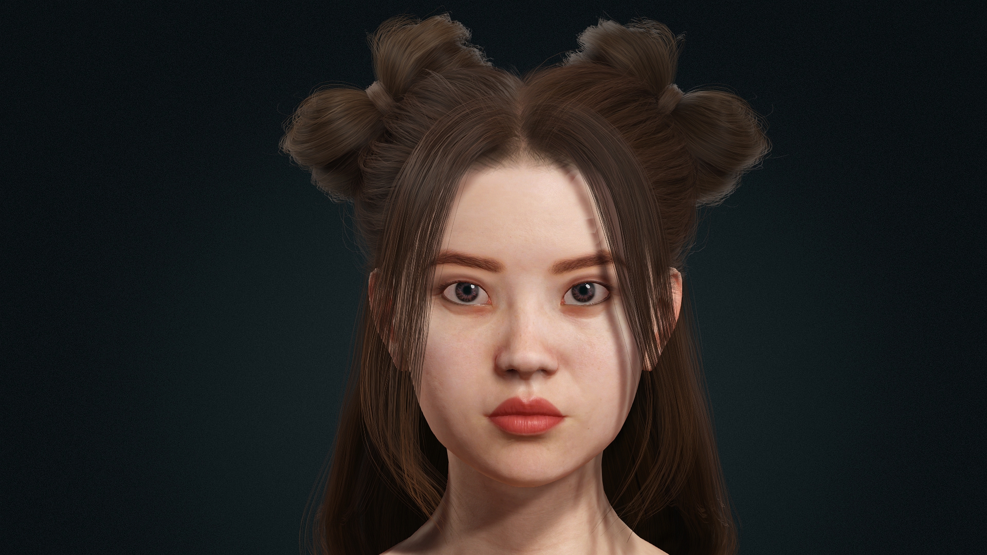 Emi - Character Creator/Actor - Reallusion Content Store