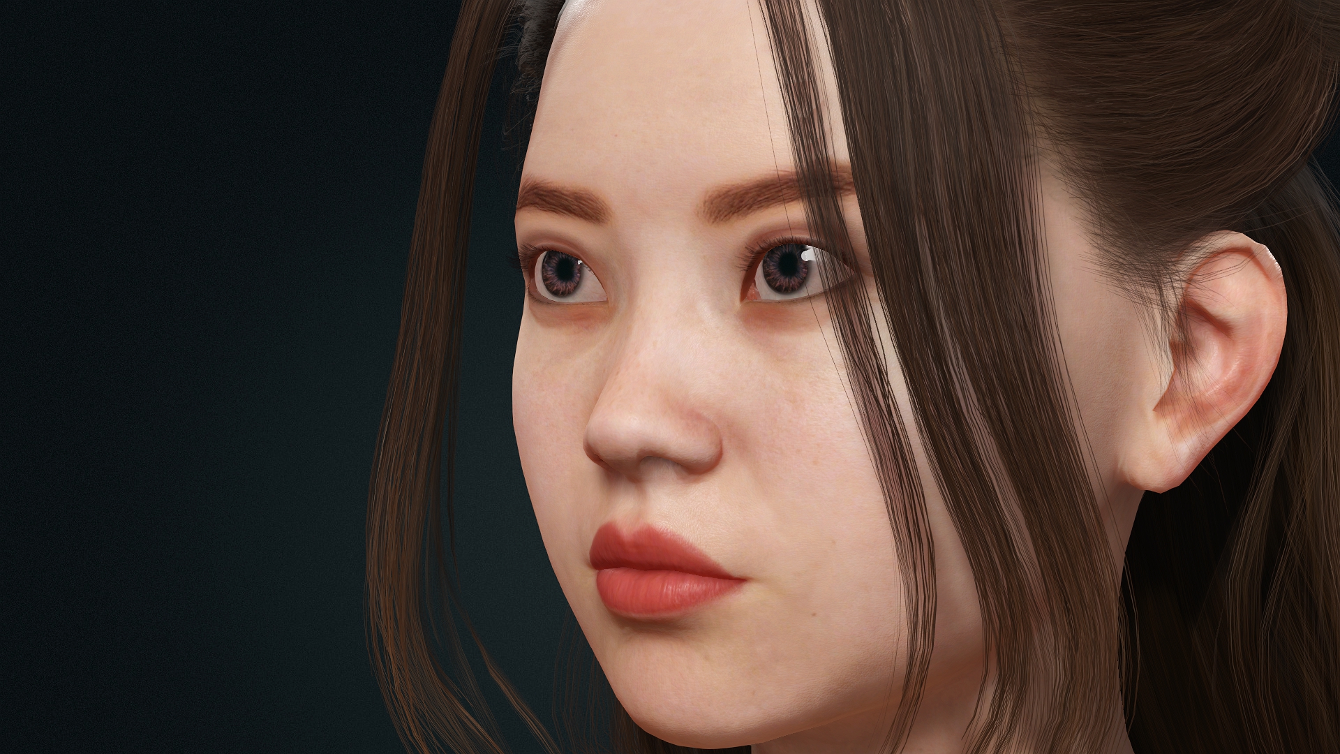 Emi - Character Creator/Actor - Reallusion Content Store