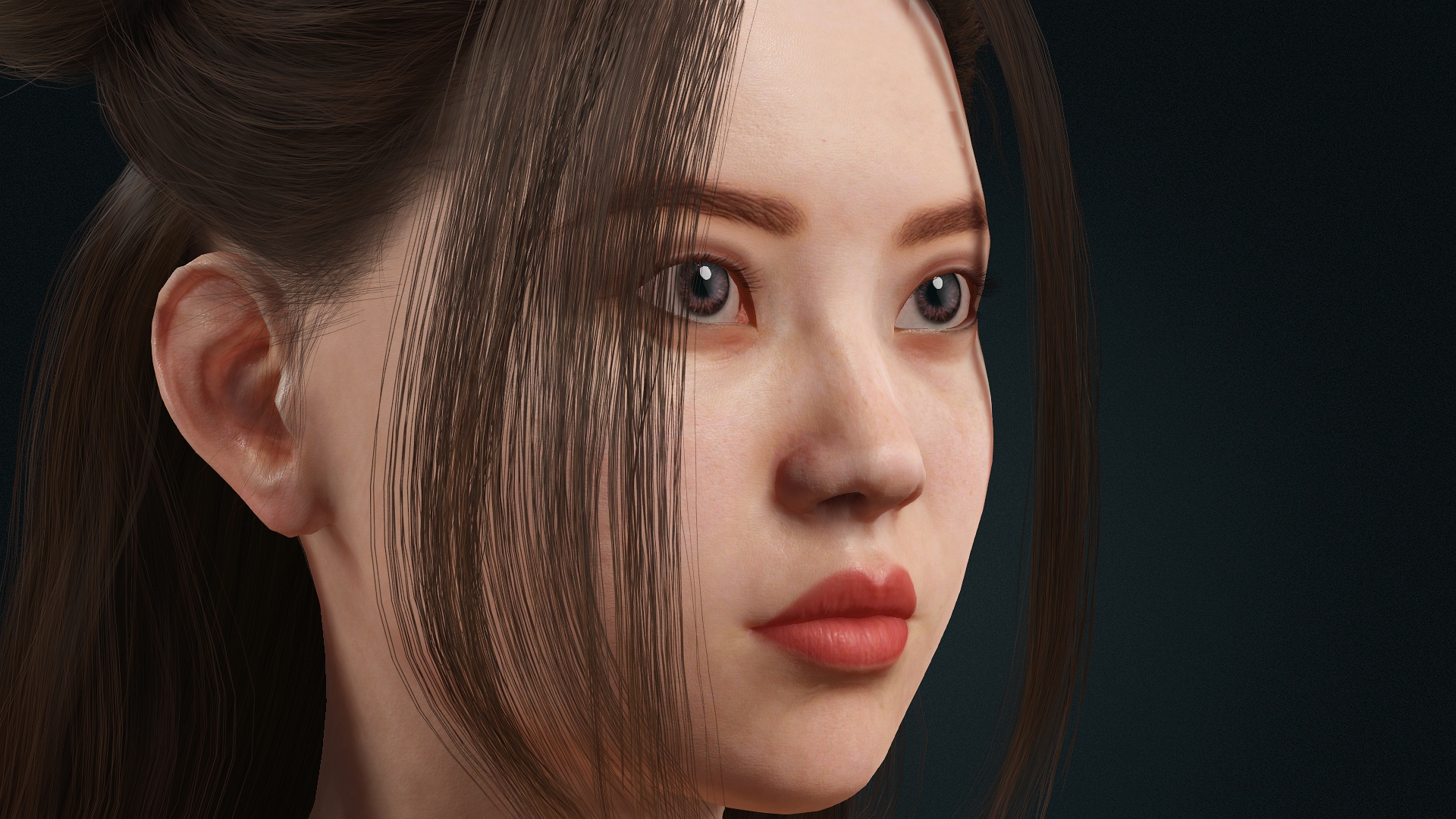 Emi - Character Creator/Actor - Reallusion Content Store