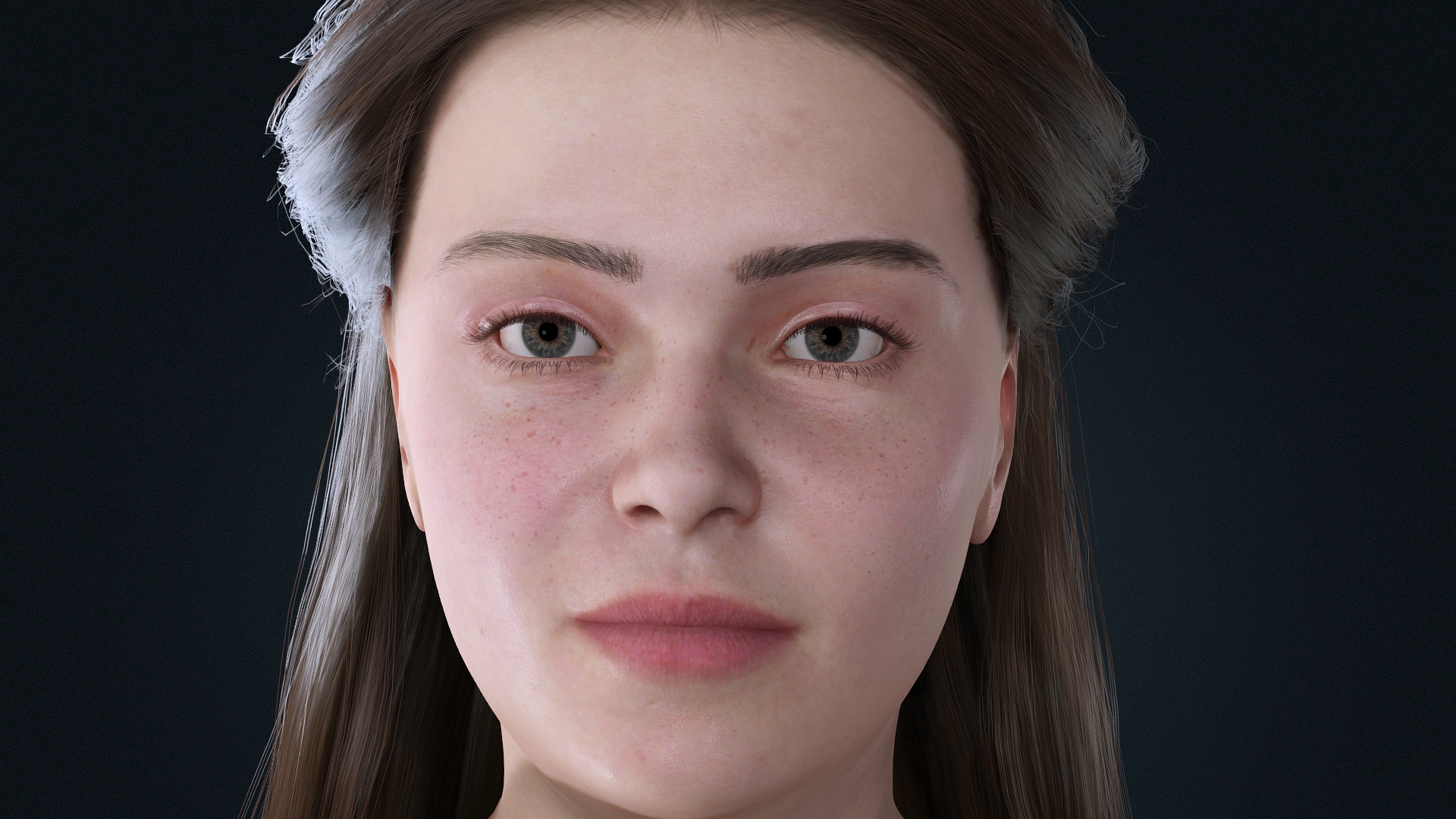 July - Character Creator/Actor - Reallusion Content Store