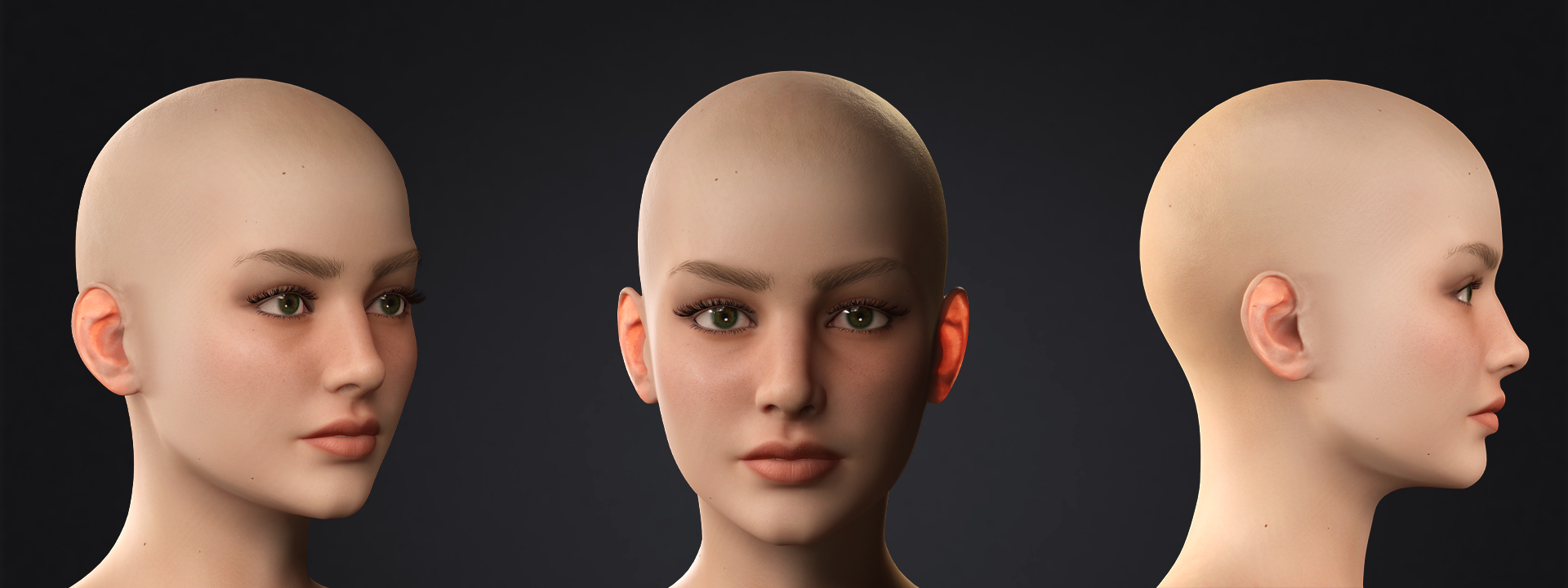 AC Maya - Character Creator/Actor - Reallusion Content Store