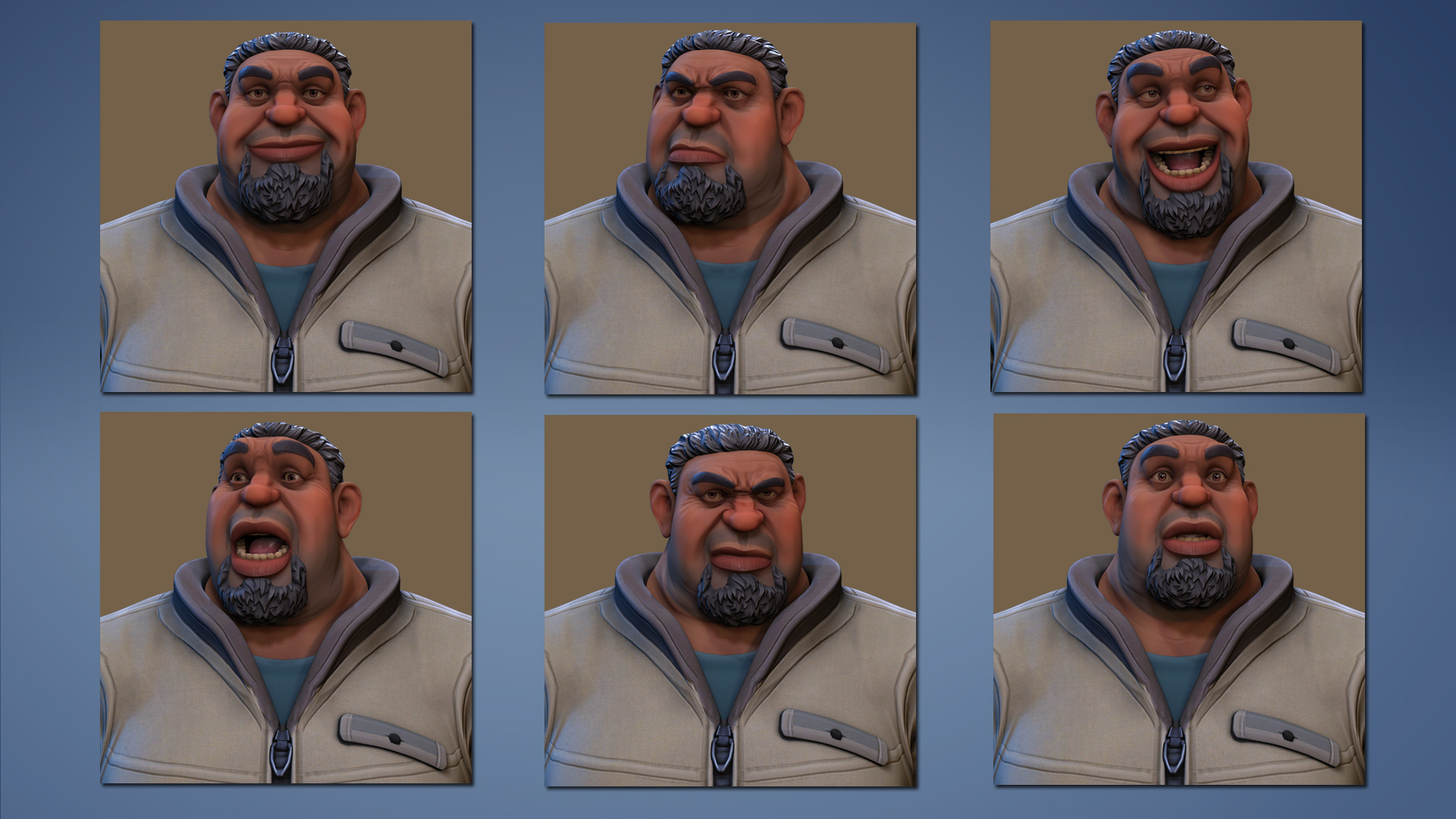 Dark Explorers - BOSA - Character Creator/Actor - Reallusion Content Store