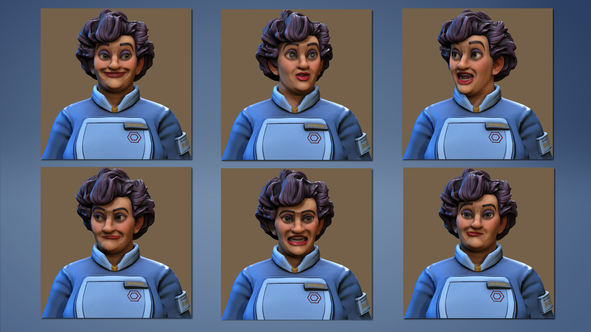 Dark Explorers - DORIS - Character Creator/Actor - Reallusion Content Store